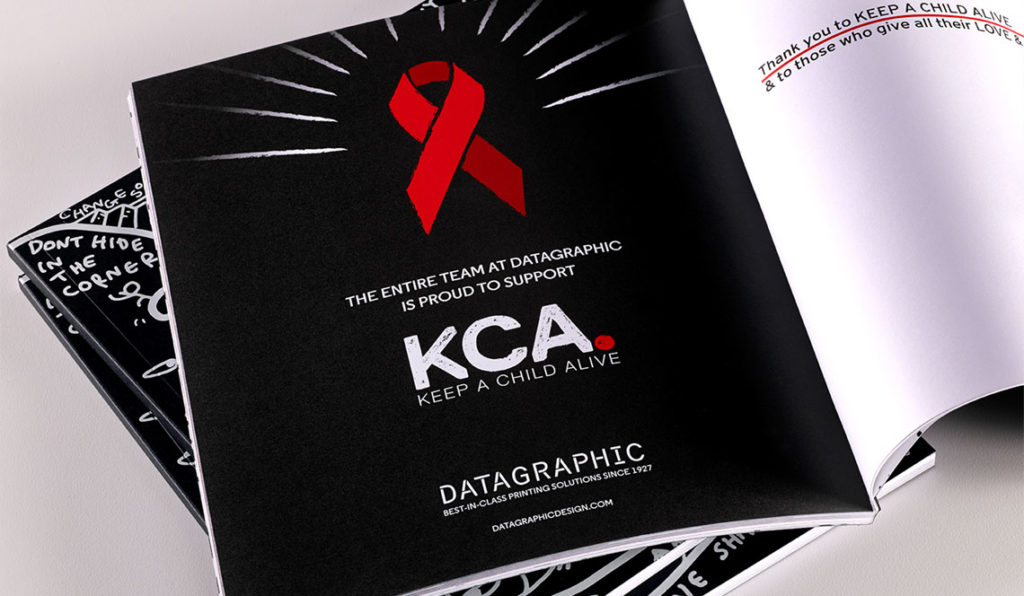 Captivating Gala Program Book | 5-Star Printing Services NYC | Digital ...