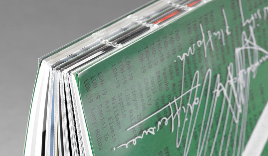 Exposed Smyth Sewn Book | 5-Star Printing Services NYC | Digital ...